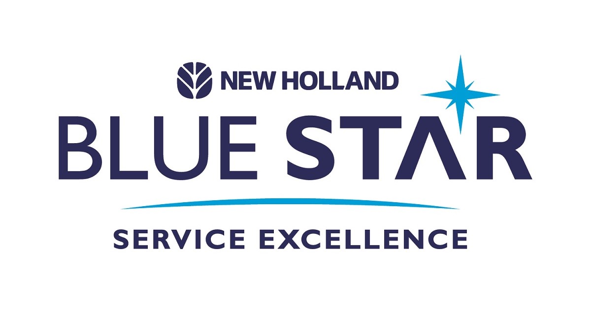 New Holland Blue Star Service Excellence Dealer
